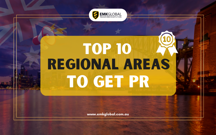 Discovering the Top 10 Regional Destinations for Permanent Residency in ...